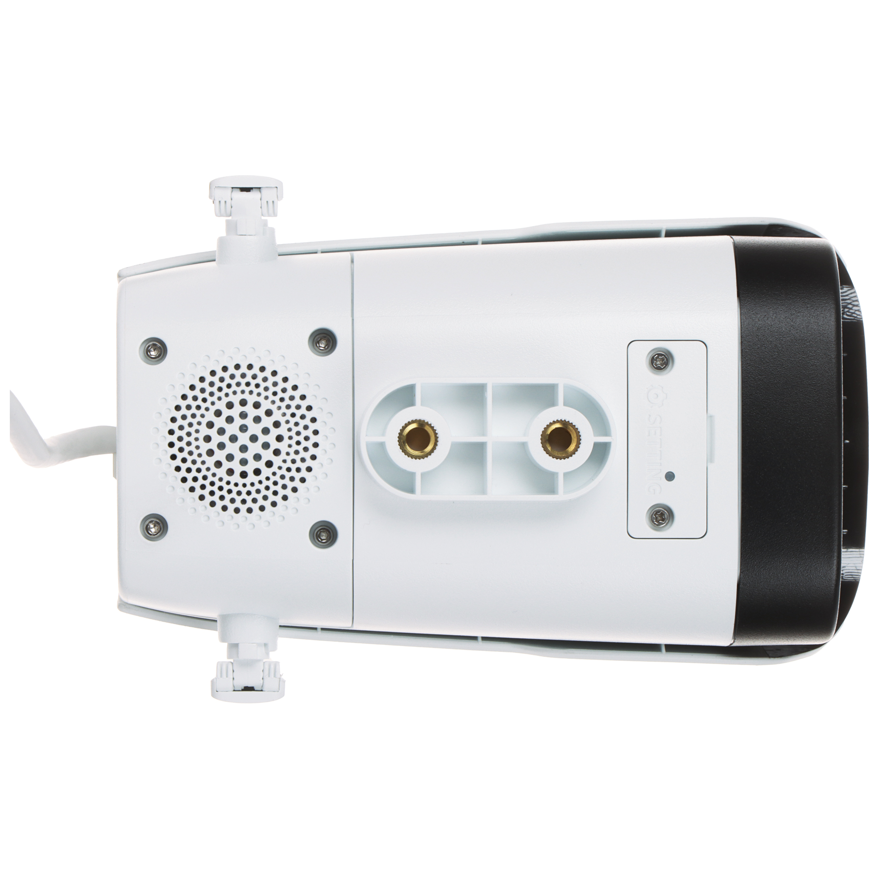 UNV LTE 4G SimCard 4MP ColorHunter 4G Fixed Dual-light Bullet Network ...