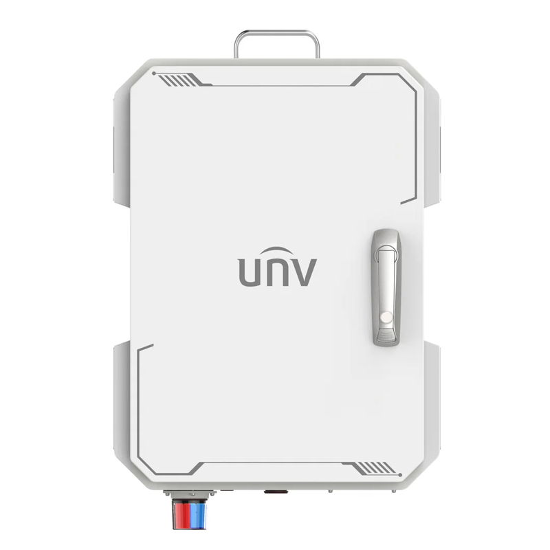 UNV SMBOX02-R DC Version Smart Intelligent Operation and Maintenance ...