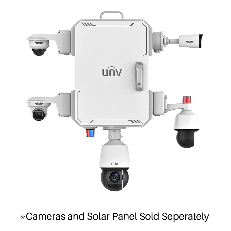 UNV SMBOX02-R DC Version Smart Intelligent Operation and Maintenance ...