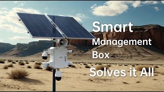 UNV SMBOX02-R DC Version Smart Intelligent Operation and Maintenance ...